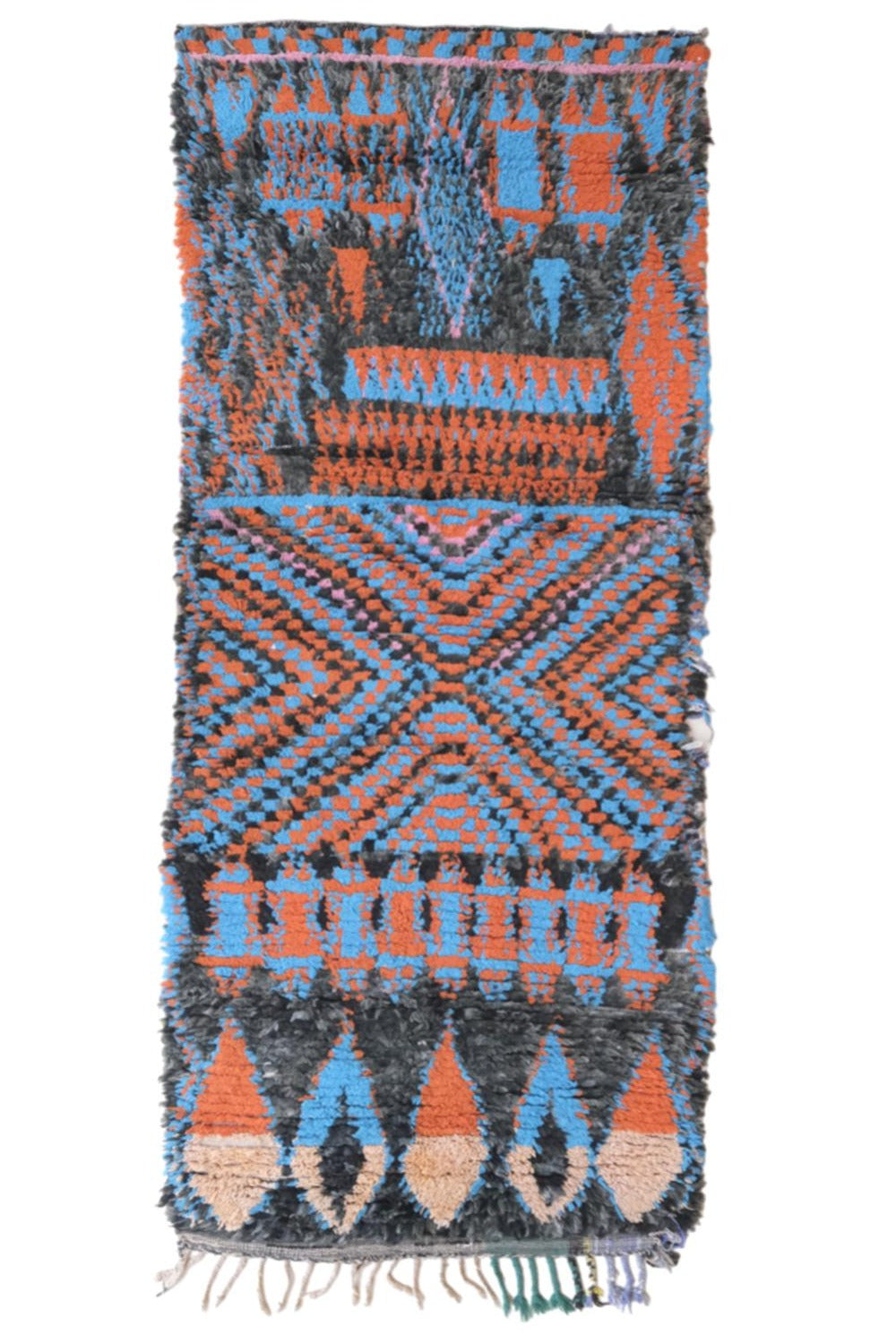 The Loundja Runner – Harem Modern