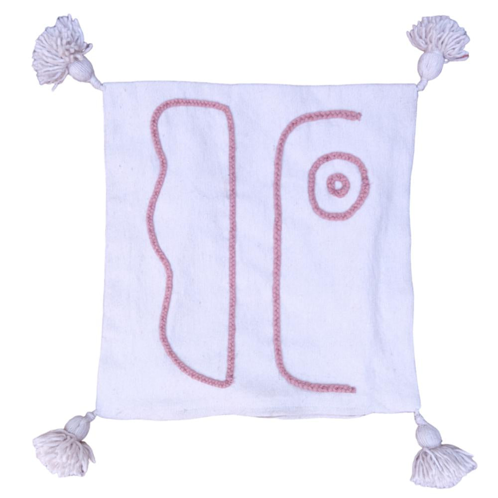 The Segguma Pillow – Harem Modern