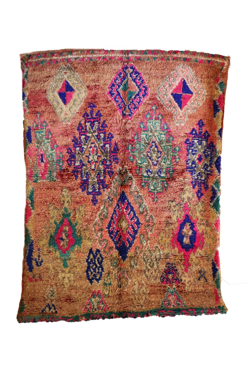 The Farha Rug – Harem Modern