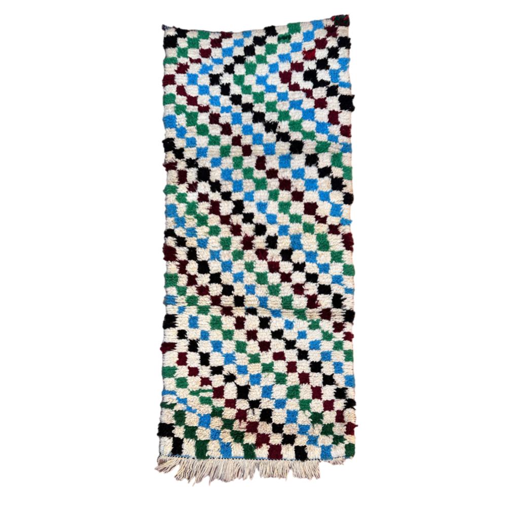 The Arenas Runner – Harem Modern