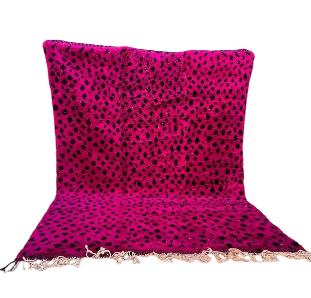 The Jildun Rug – Harem Modern