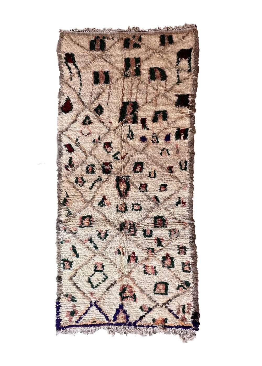 The Aboura Runner – Harem Modern