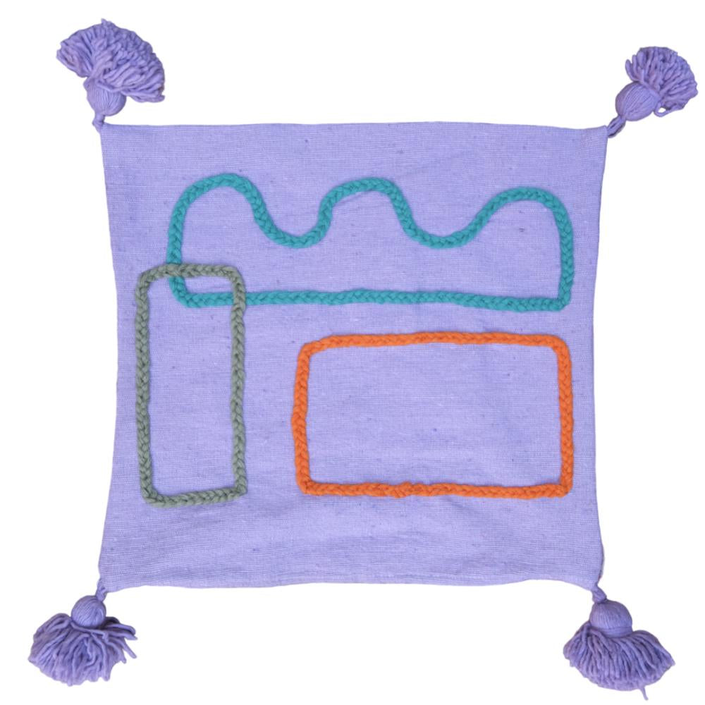 The Yasul Pillow – Harem Modern