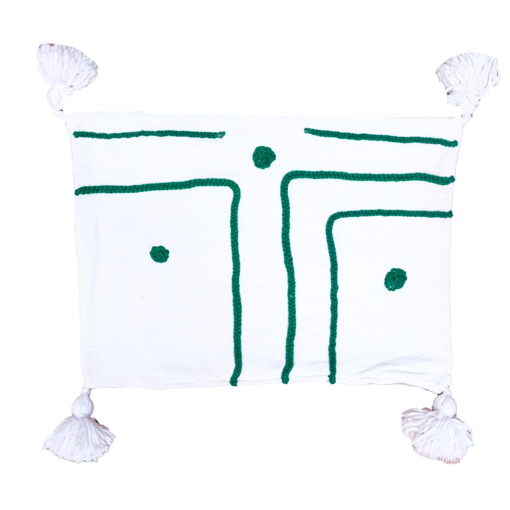 The Fawaz Pillow – Harem Modern