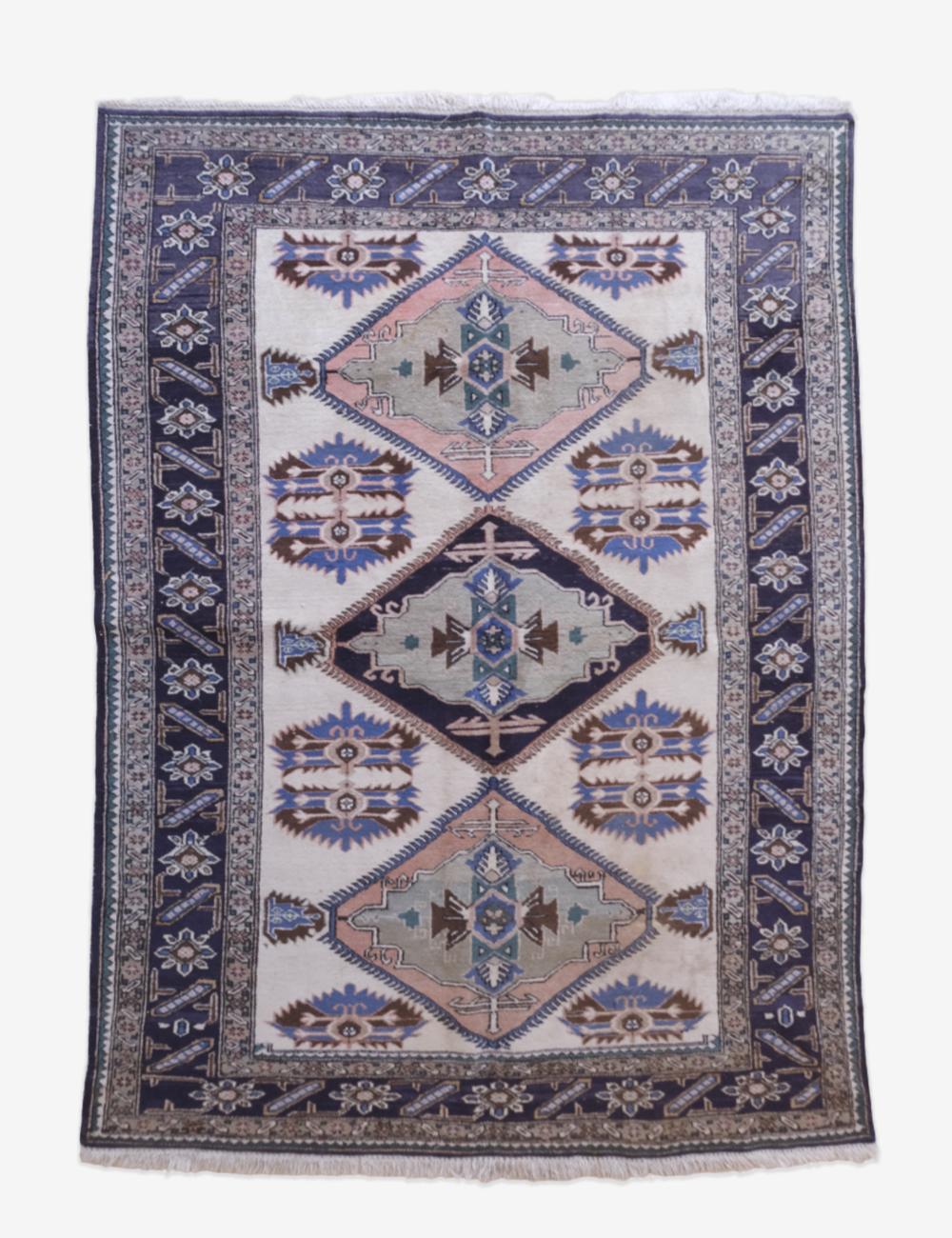 The Megdila Rug – Harem Modern