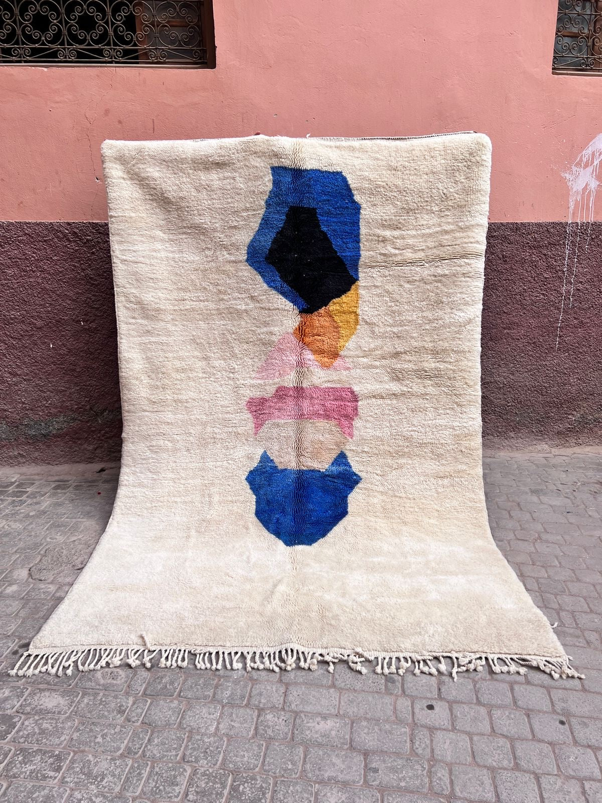 The Magara Rug – Harem Modern