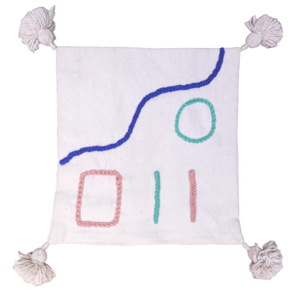 The Asyan Pillow – Harem Modern