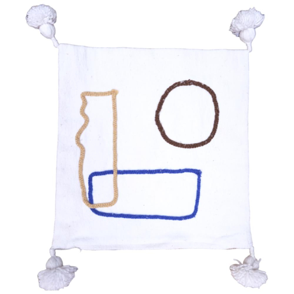 The Tawala Pillow – Harem Modern