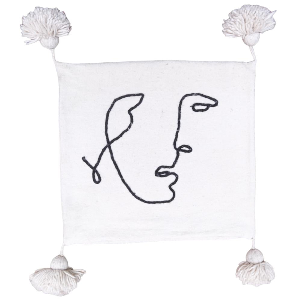 The Milda Pillow – Harem Modern