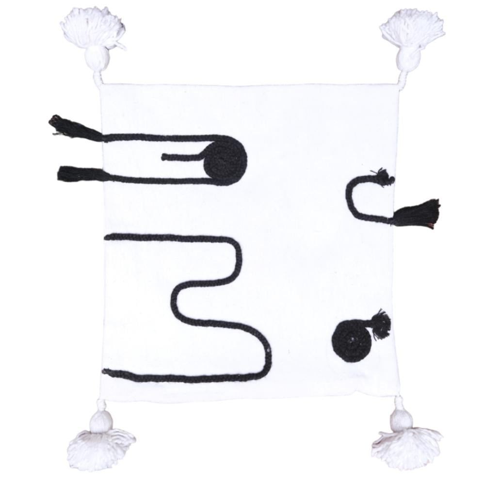 The Iza Pillow – Harem Modern