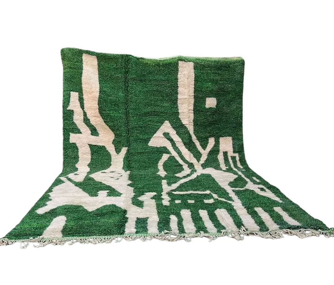 The Zennu Rug – Harem Modern