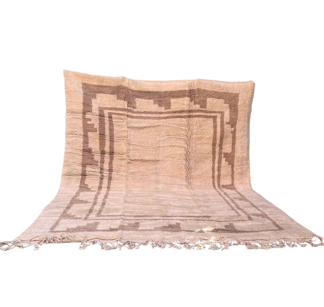 The Bellu Rug – Harem Modern