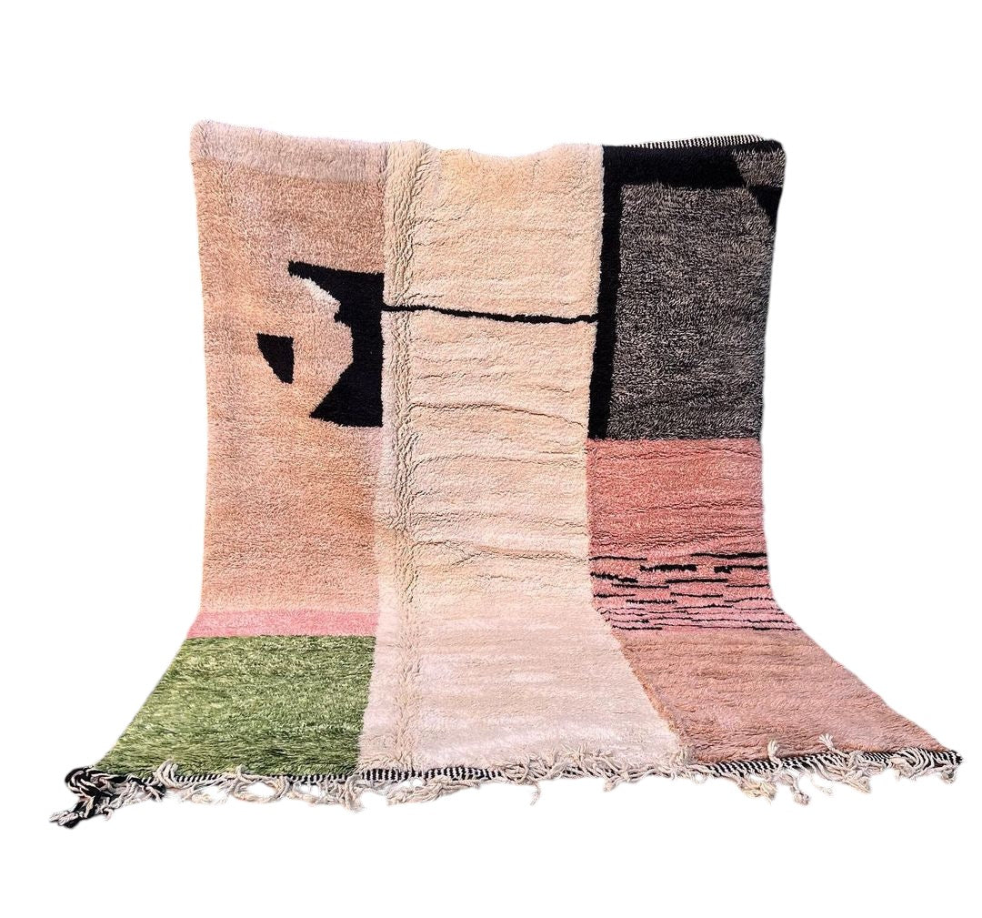 The Numa Rug – Harem Modern