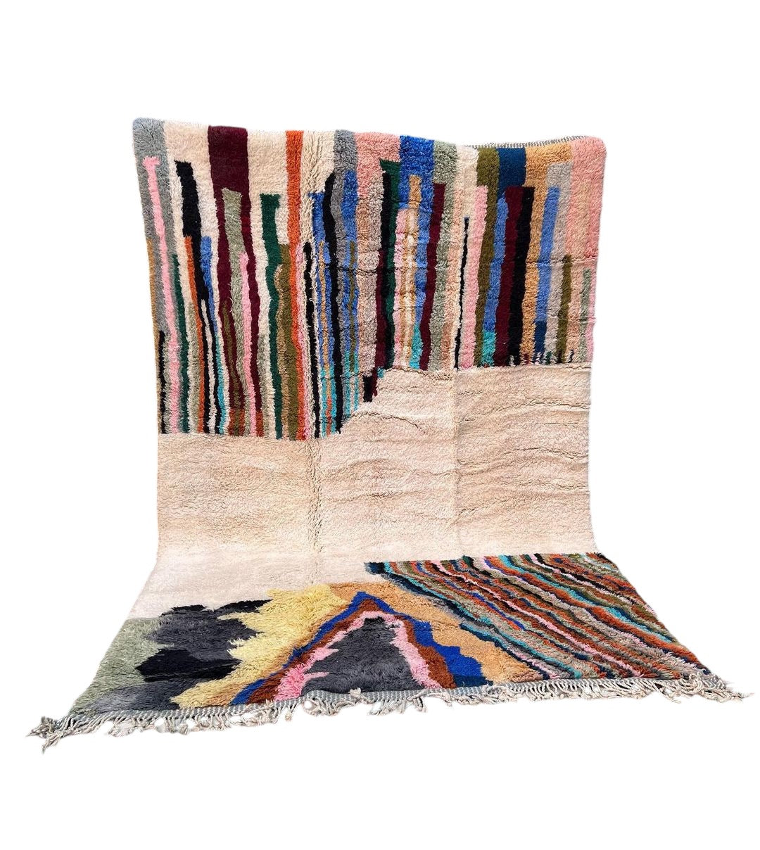 The Susa Rug – Harem Modern