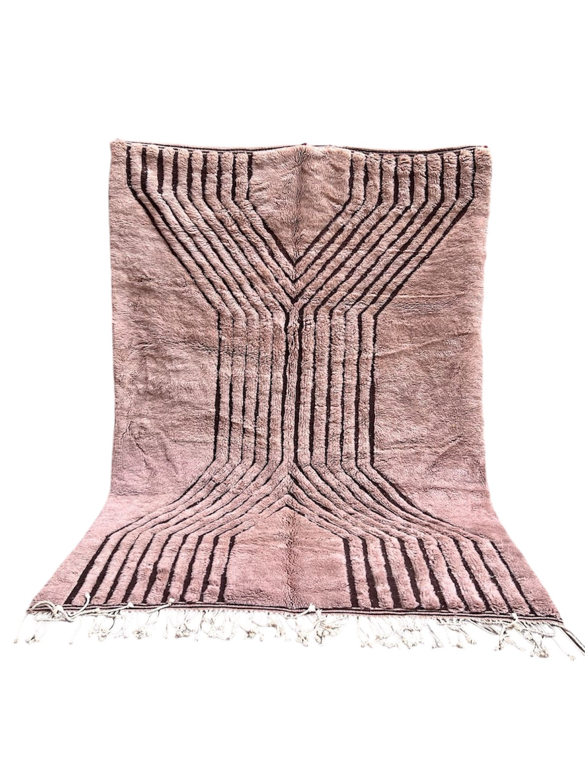 The Irhad Rug – Harem Modern