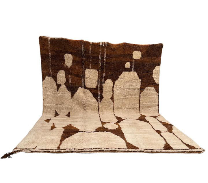 The Taljat Rug – Harem Modern