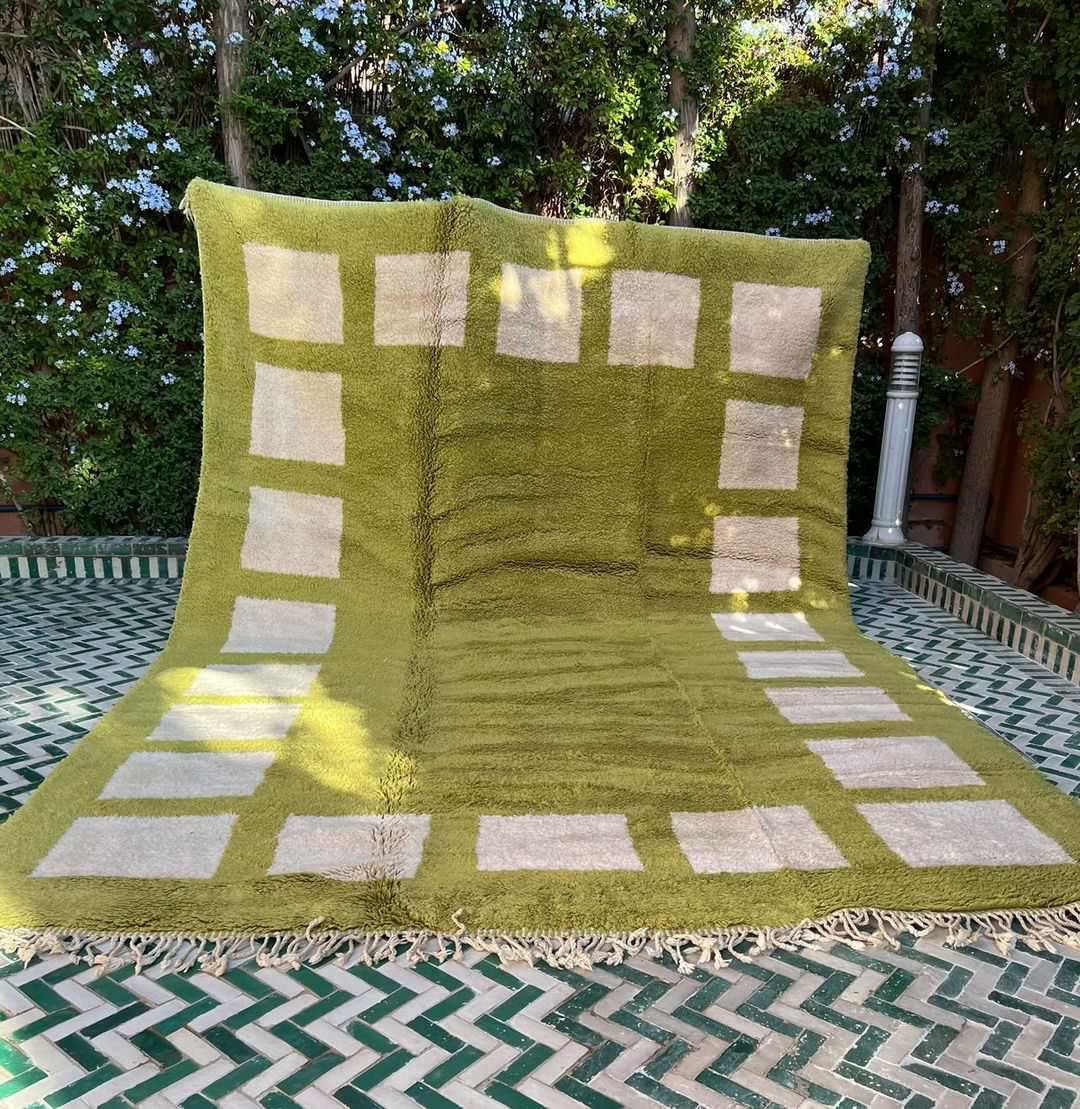 The Tanit Rug – Harem Modern