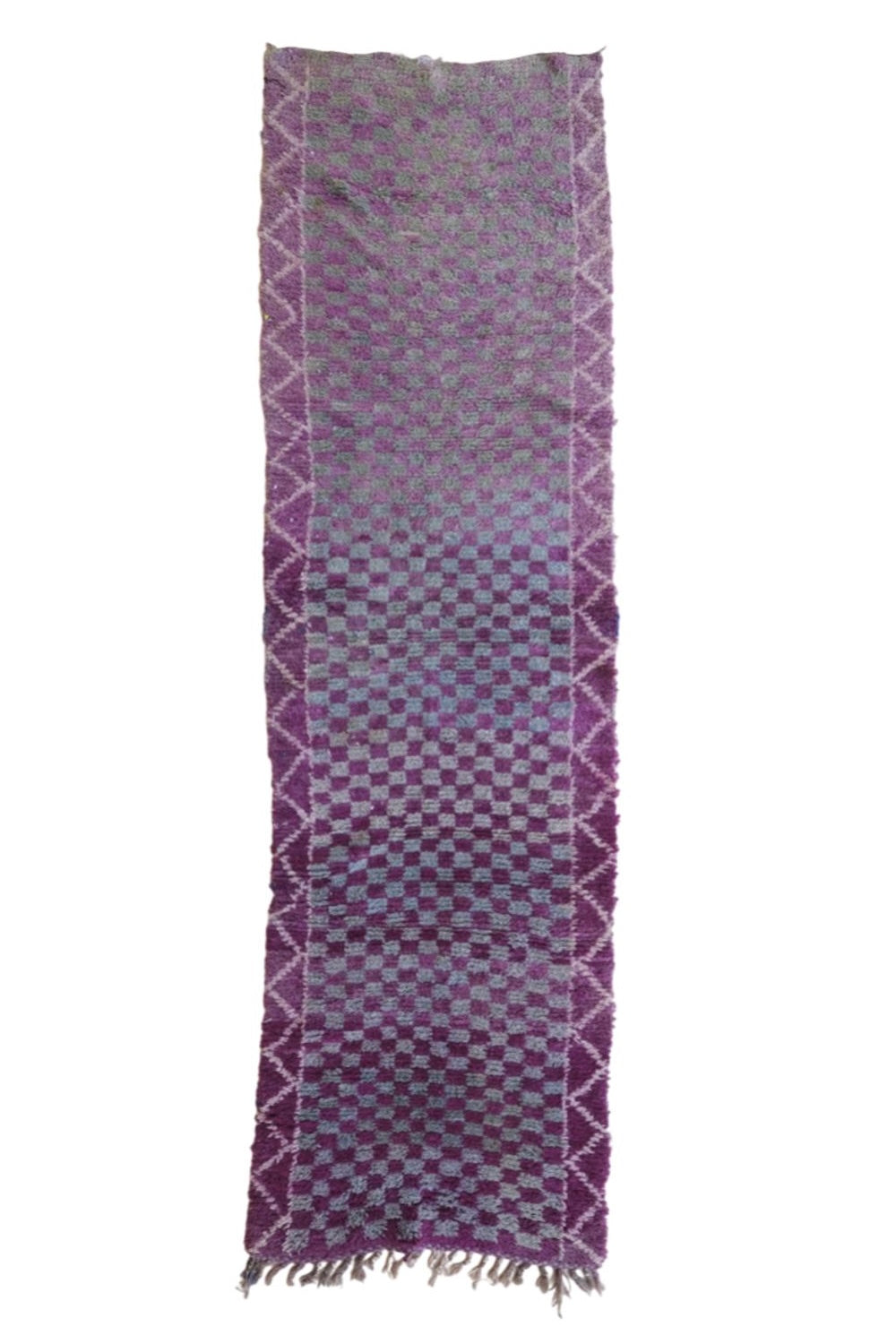 The Asaru Runner – Harem Modern