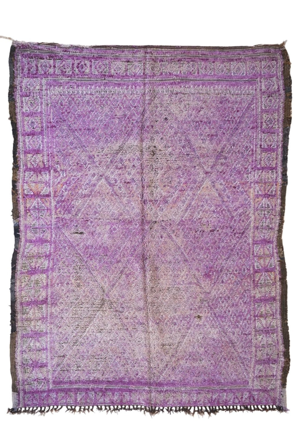 The Tawala Rug – Harem Modern