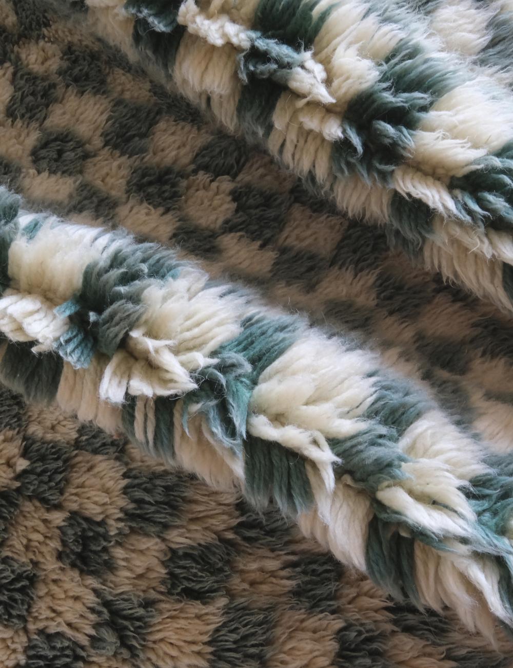 The Aderfi Rug – Harem Modern