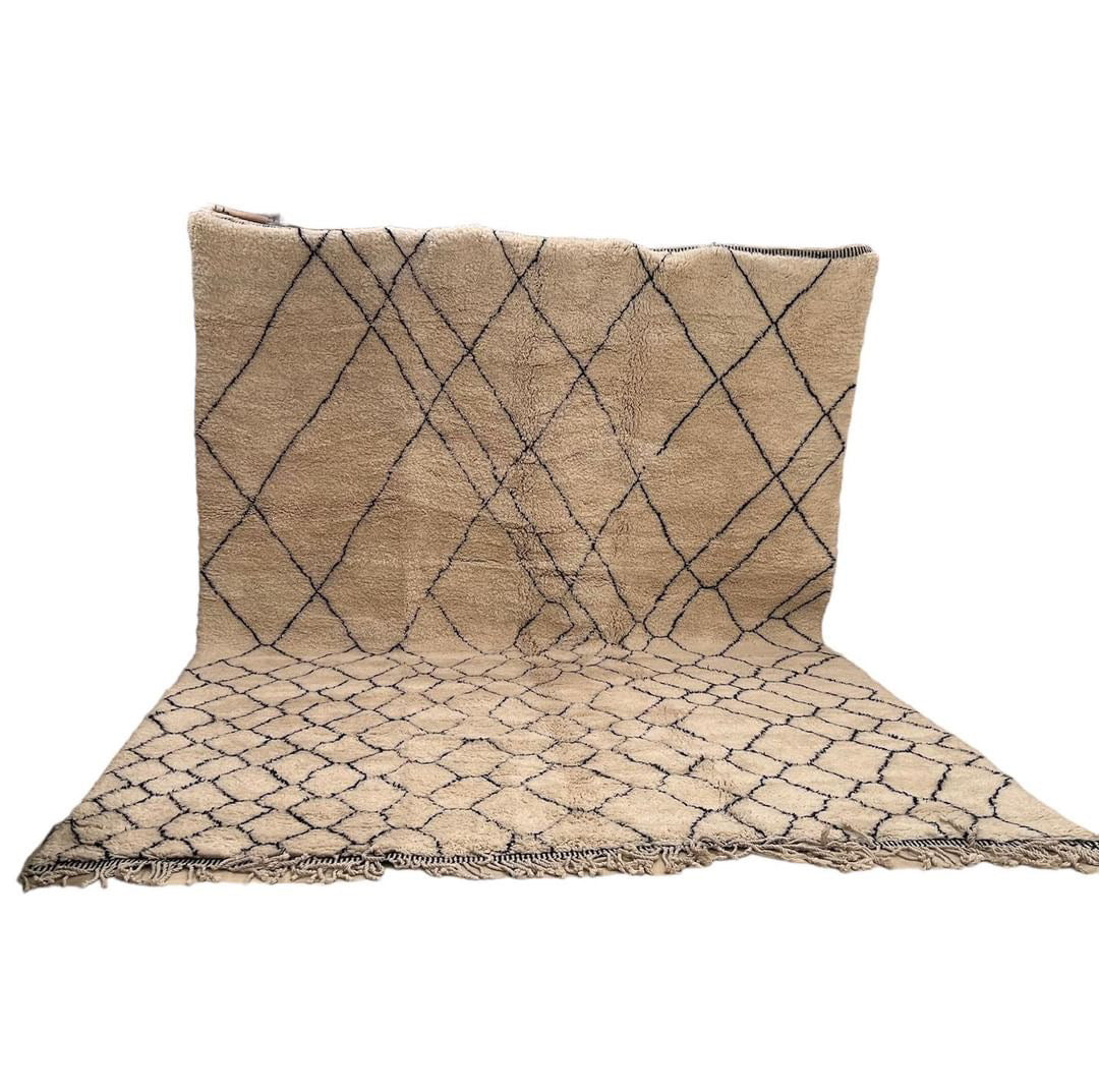 The Noor Rug – Harem Modern