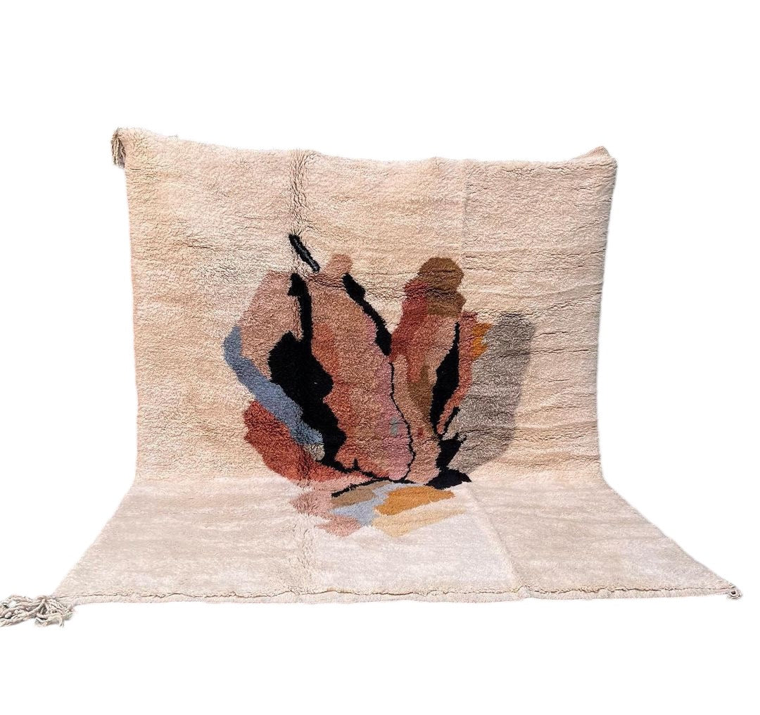 The Jesna Rug – Harem Modern