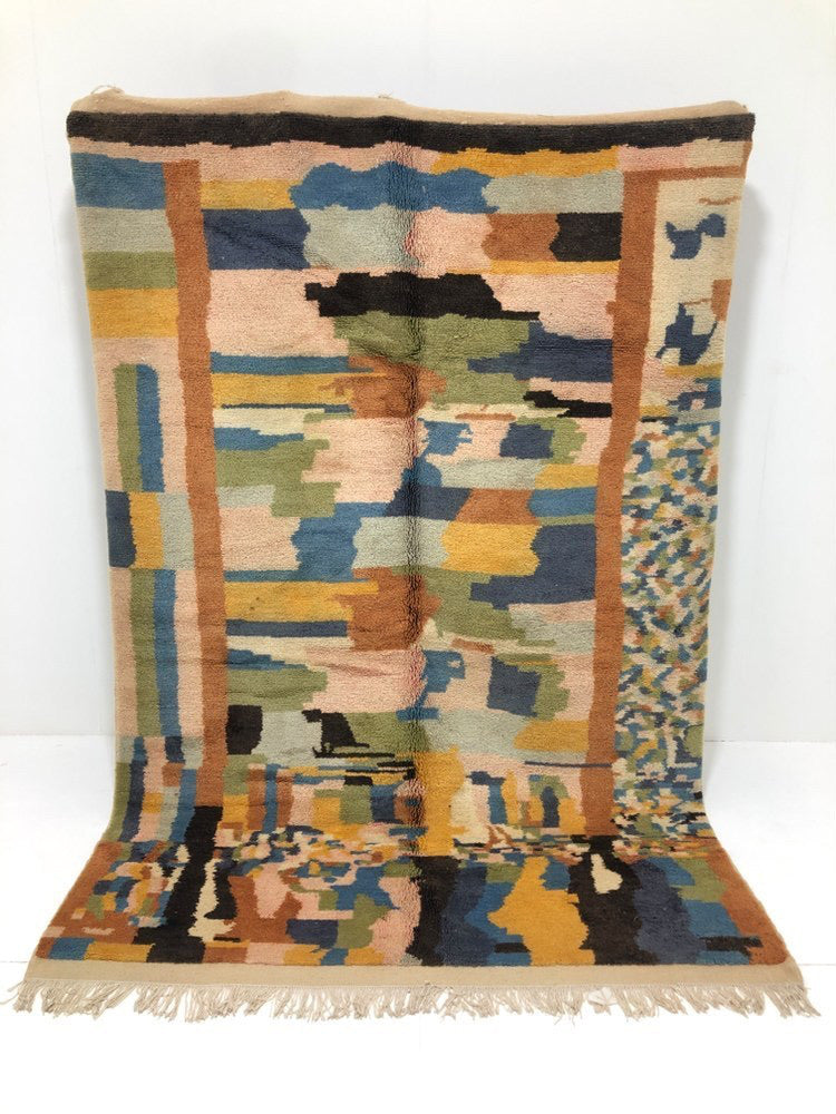 The Hintat Rug – Harem Modern