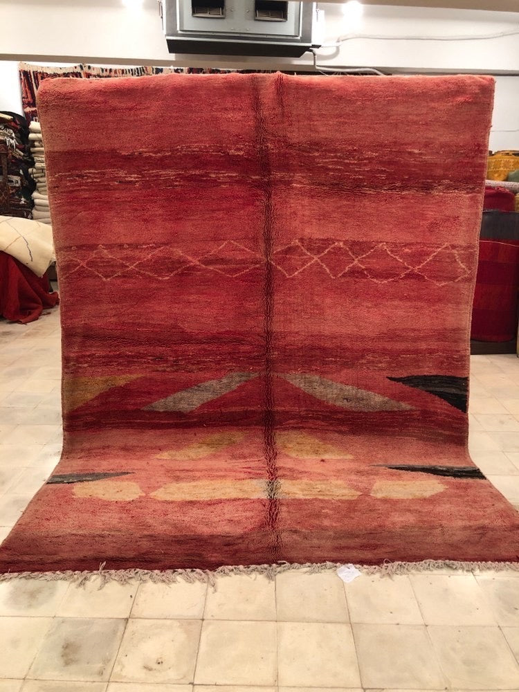 The Chiboub Rug – Harem Modern