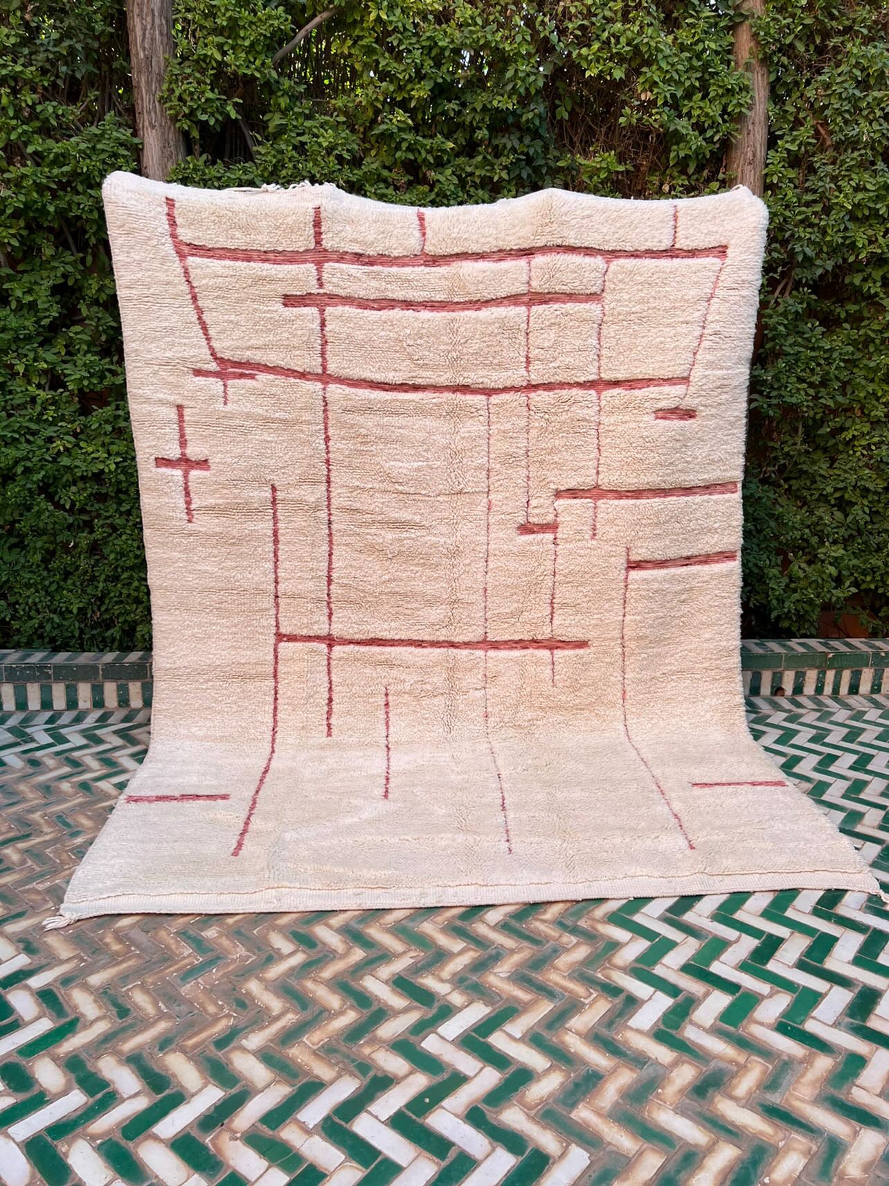 The Telil Rug – Harem Modern